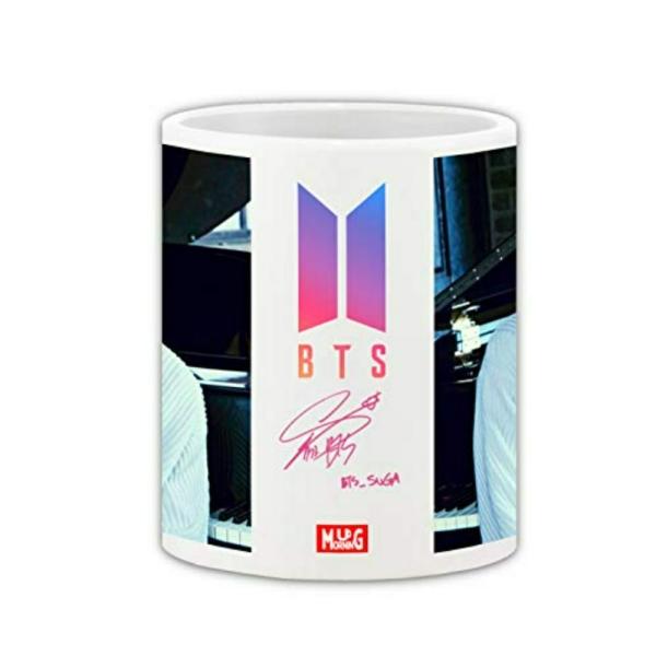 Mug Morning BTS Suga Mug BTS Suga Cup BTS Suga Coffee Mug BTS Suga ...