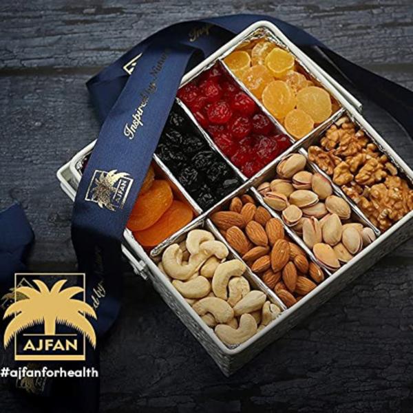 Ajfan Classy Gift Hamper 600 g - JioMart