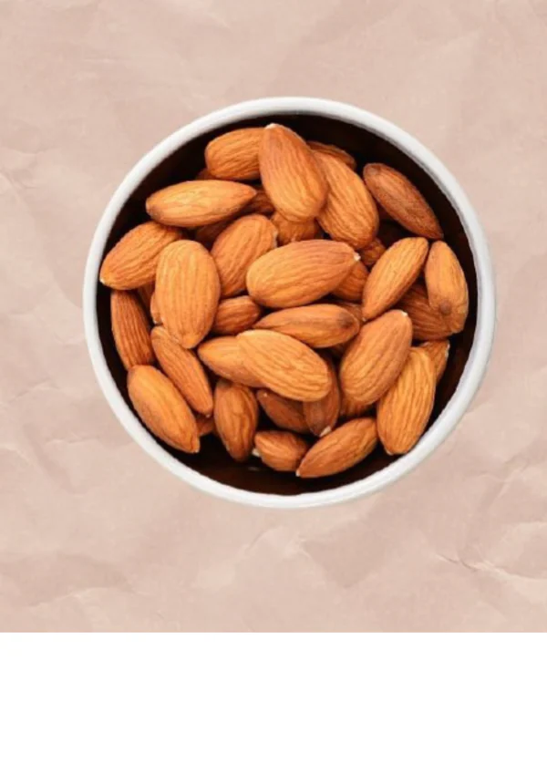 Hilton California Natural Almond 500G - JioMart