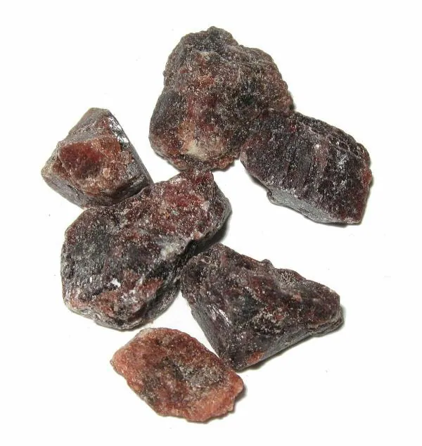 Veganic Organic Black Whole Natural Black Salt Crystal Kala Namak ...