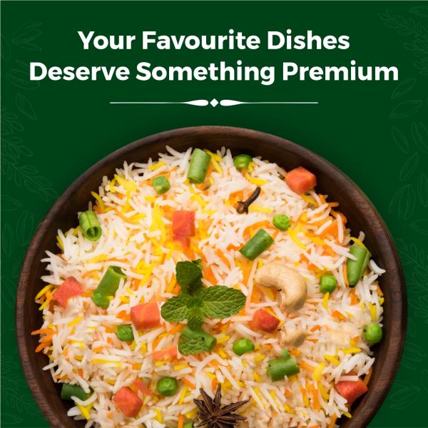 Pansari Daily Basmati, fit for Everyday Consumption Rice - 10kg - JioMart