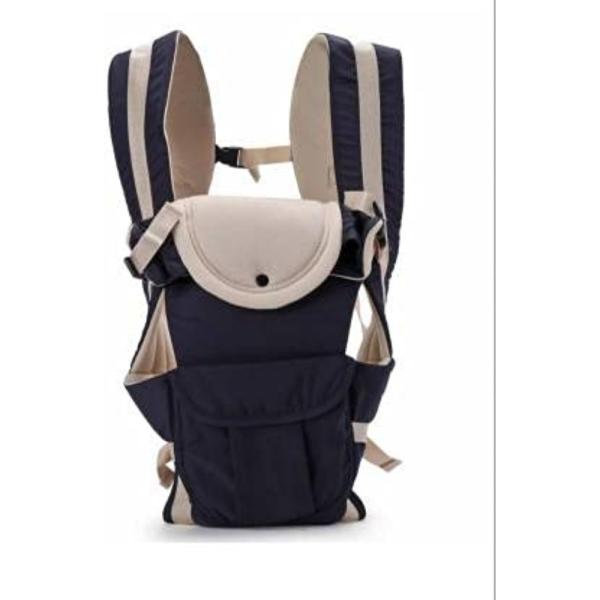 Chinmay Kids Strong Belt 4 in 1 Position Baby Carrier 0 - 18 Months ...