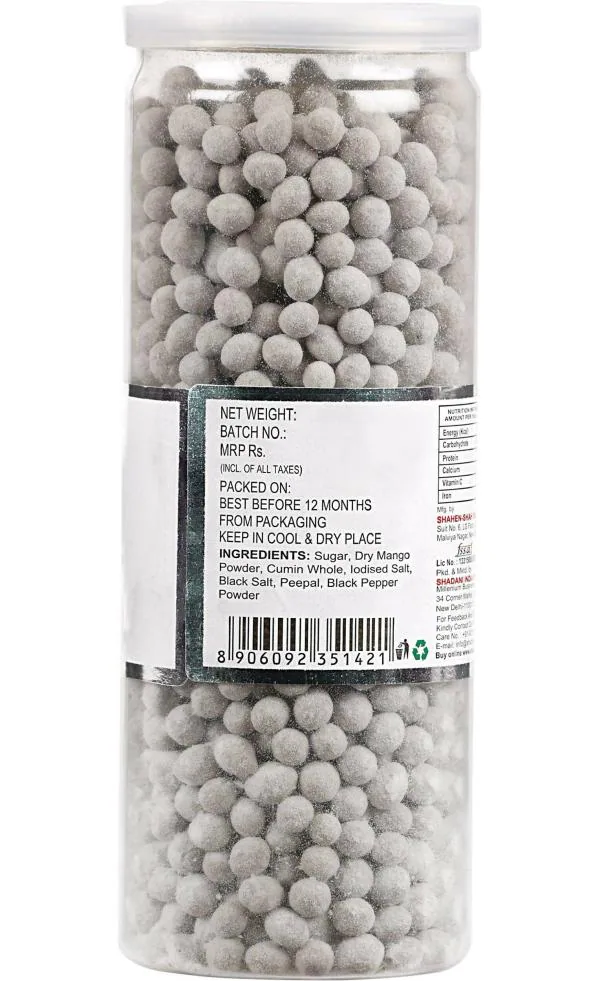Shadani Jeera Goli Cumin Seeds Mouth Freshener - 230 g l Mouth ...
