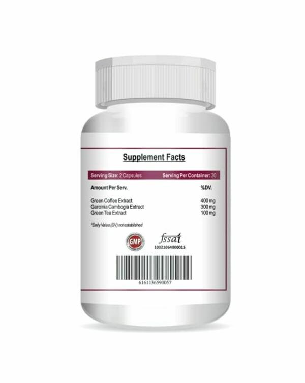 Vokin Biotech LipoFast Advanced Weight Loss Formula Support Weight Loss ...