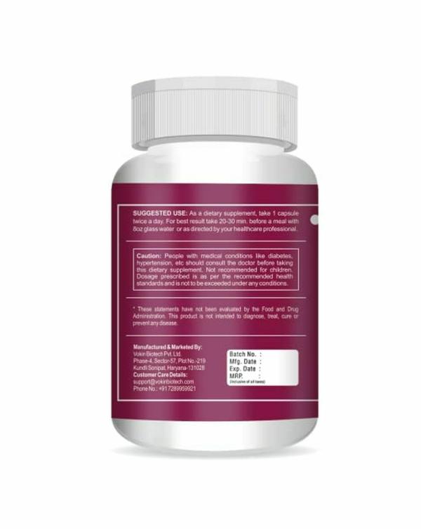 Vokin Biotech LipoFast Advanced Weight Loss Formula Support Weight Loss ...