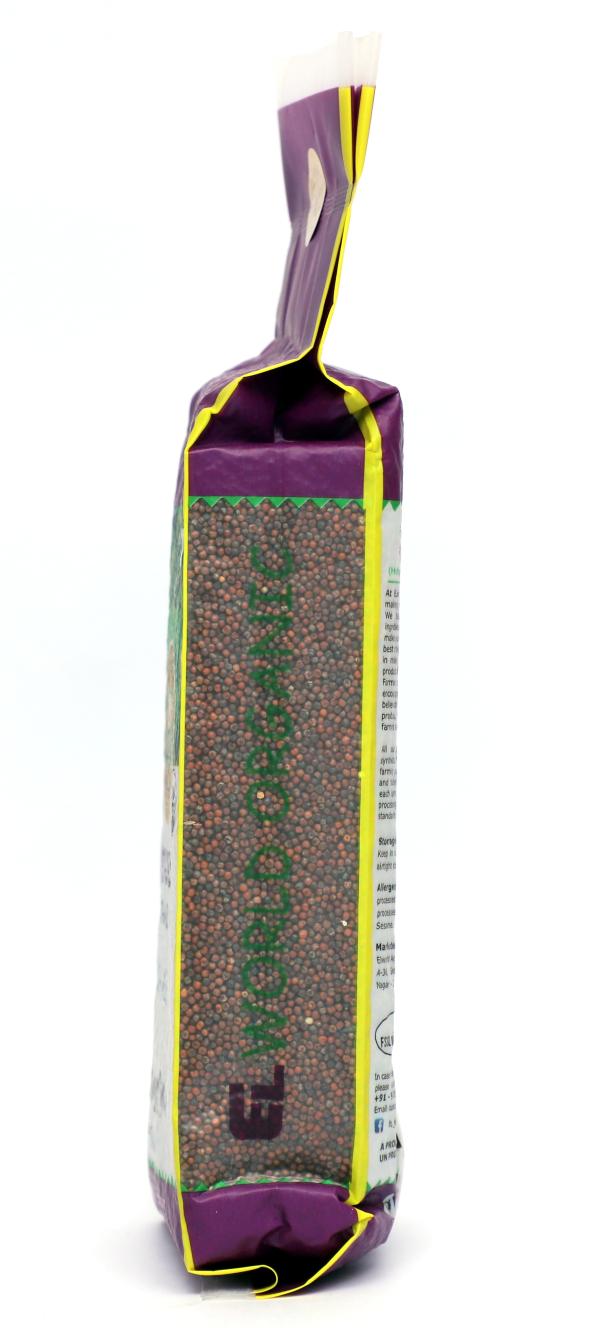 Elworld Agro & Organic Food Products Ragi whole 500gm (Pack of 2) - JioMart