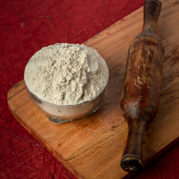 APKA KISAN-Sehori Lokvan Whole Wheat Chakki Fresh Premium Atta-2 Kg ...