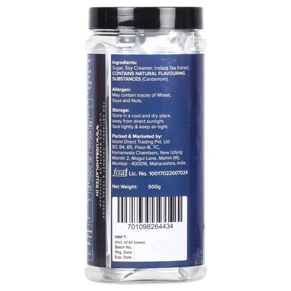 Urban Platter Vegan Tea Premix, Elaichi Chai, 500g - JioMart