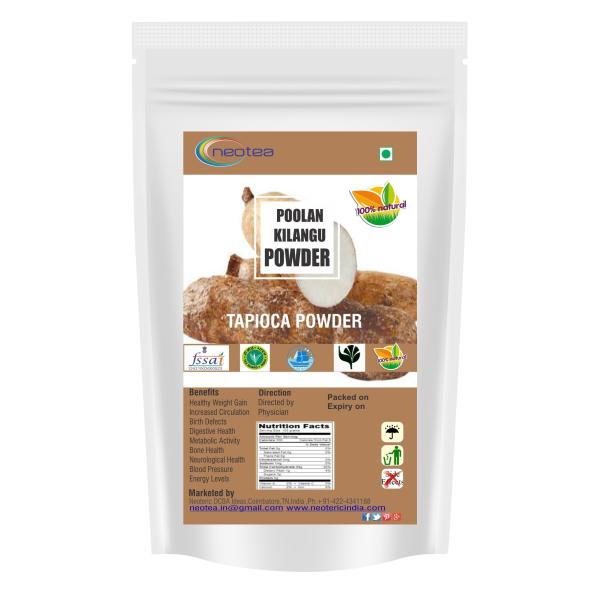 Neotea Poolankilangu or Tapioca Powder, 300 gm (300 g) - JioMart