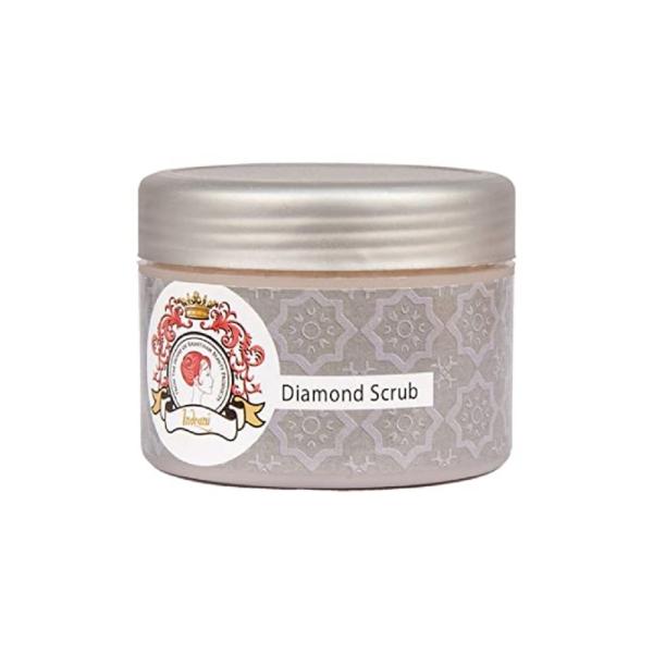 Indrani Diamond Scrub 50g For Effective In Removing Deep-Seated ...