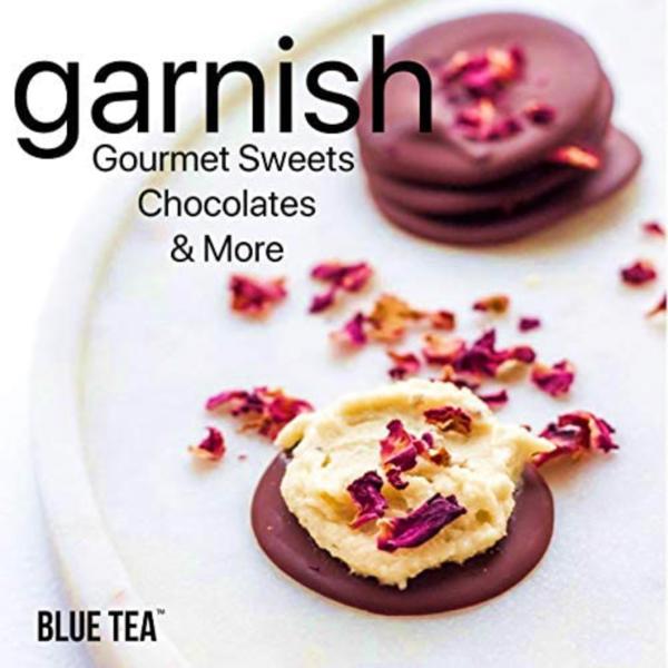 Blue Tea Rose Herbal Tea -25 g - JioMart