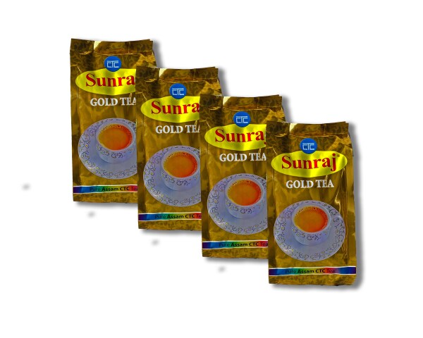 Sunraj Gold Tea 1 Kg - JioMart