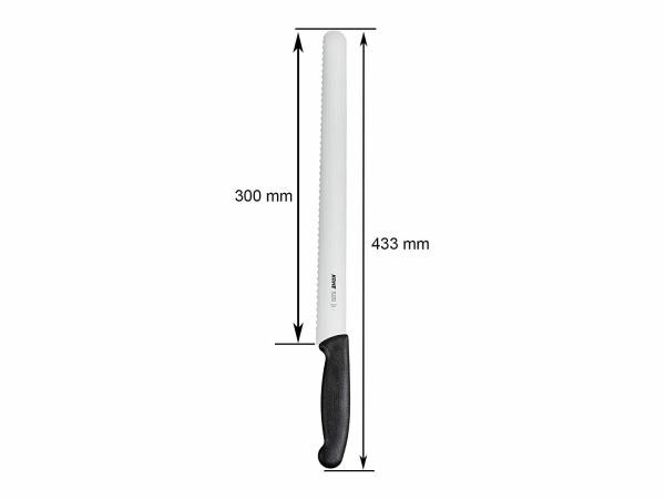 KOHE Bread Knife 300 mm - JioMart