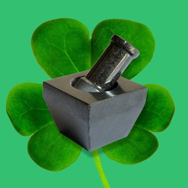 MyNAKSHA Mortar and Pestle Set for Spices, Okhli Masher, Khalbatta ...