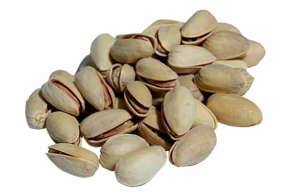Paleo India Roasted & Salted Pistachios Dried Fruits Whole Shelled Pista Dry Fruits and Nuts 200 ...