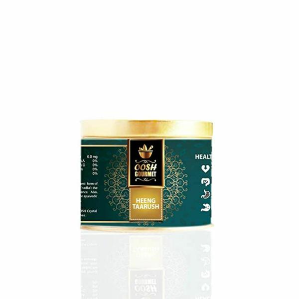 Oosh Pure Hing Asafoetida Crystals, 10 G - JioMart