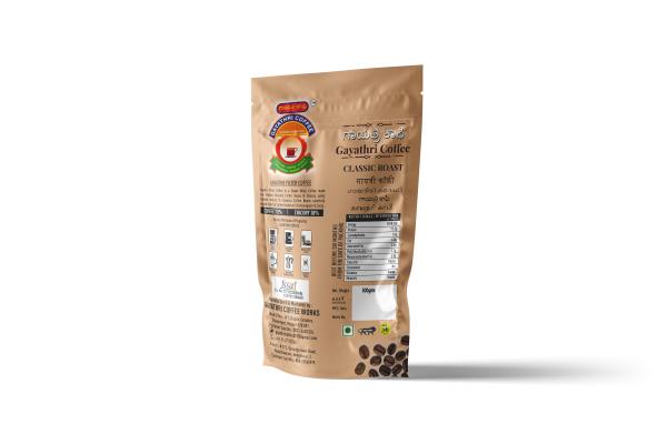 Gayathri Coffee Classic Roast (Nice) 500gm| Filter Coffee Powder - JioMart