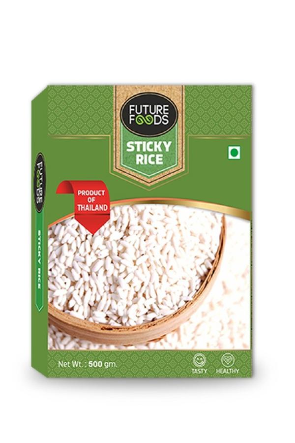 Future Foods Sticky Rice - 500 gram - JioMart