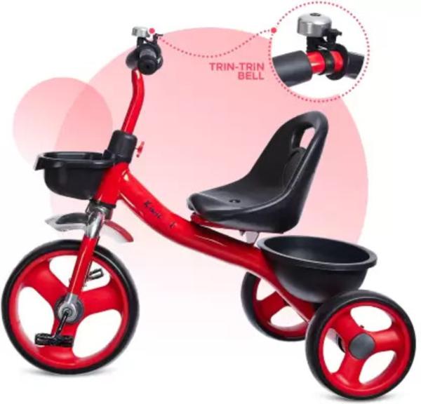 Smartcraft Super-duper cool tricycle for your toddler ( 3 TO 6 YEARS ...