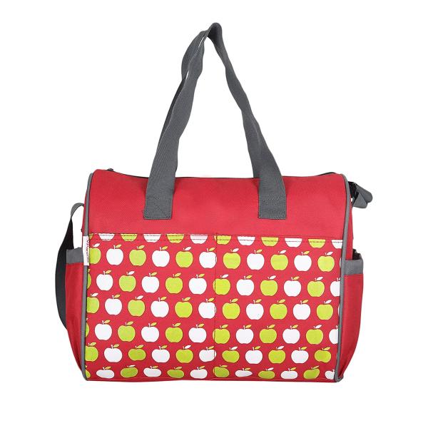 Vparents Red Diaper Bag - JioMart