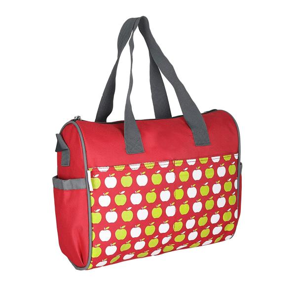 Vparents Red Diaper Bag - JioMart