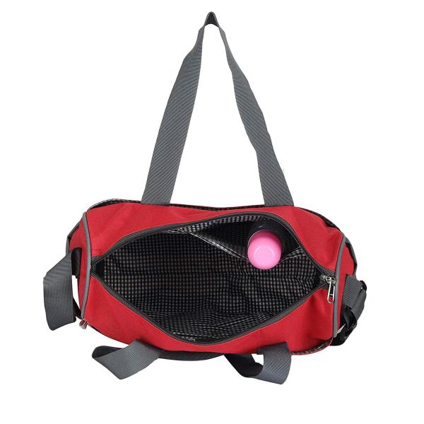 Vparents Red Diaper Bag - JioMart