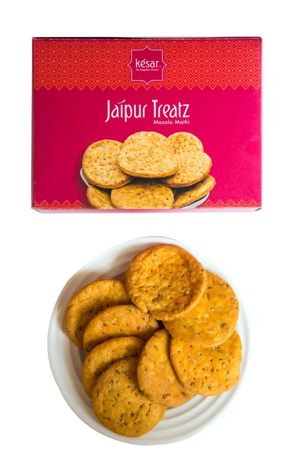 Kesar Sweets| Masala Mathi Namkeen Snacks| Nimki Snacks| Namakpara ...