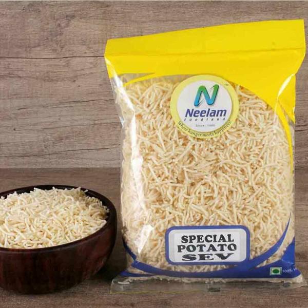 Neelam Foodland Special Potato Sev, 200G - JioMart