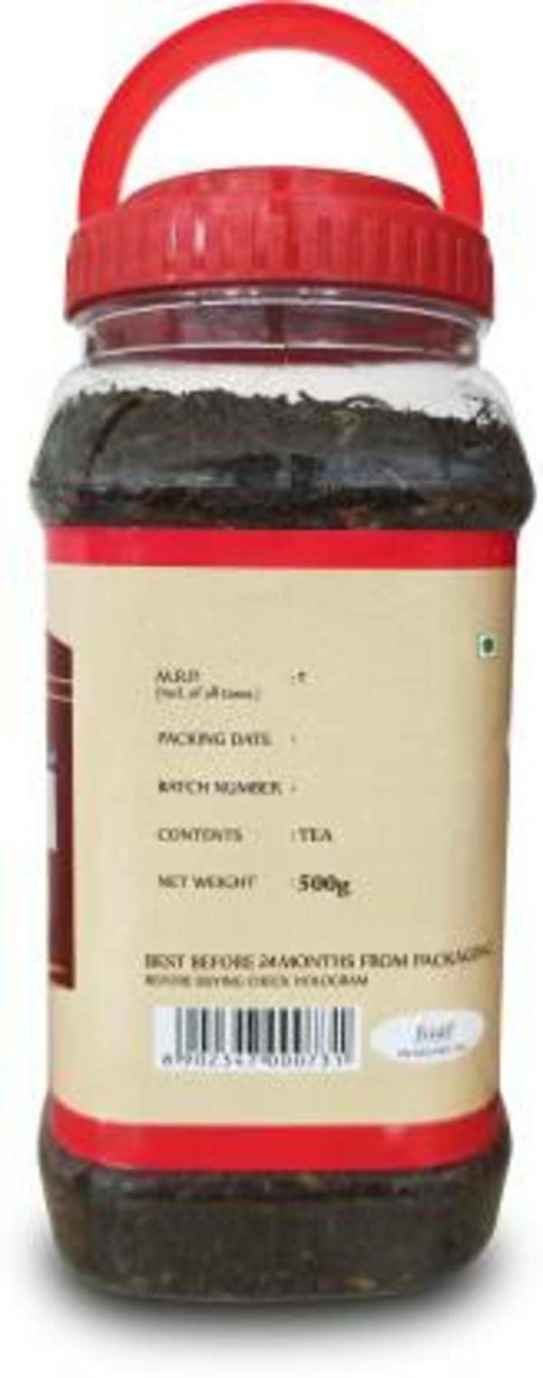 MERI CHAI Health Premium Tea | Blend of CTC & Darjeeling Tea Leaves Tea ...