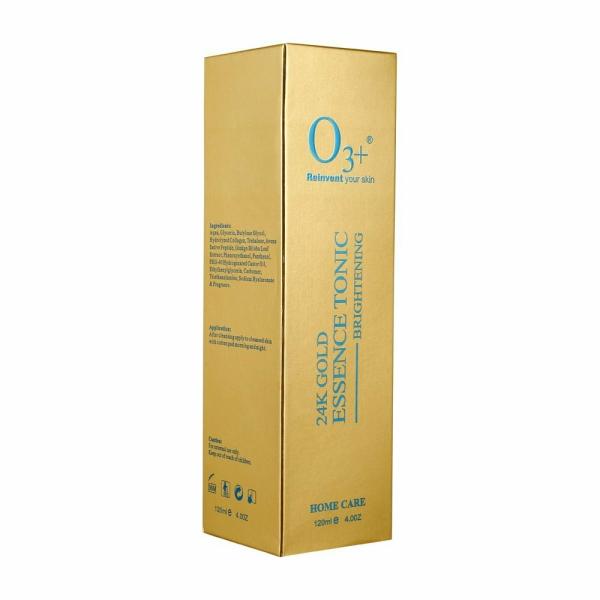O3+ 24K Gold Essence Brightening Tonic - JioMart