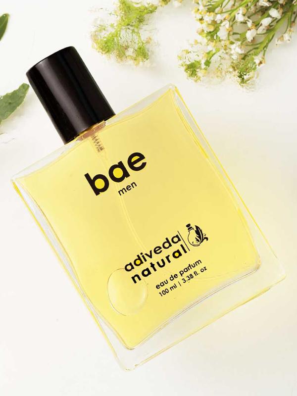 Bae Men EDP - Woody Musky Perfume for Men - JioMart