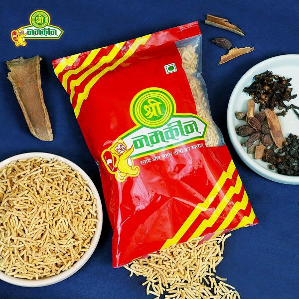 Shree Namkeen Poha Sev Crispy and Crunchy 400 g - JioMart