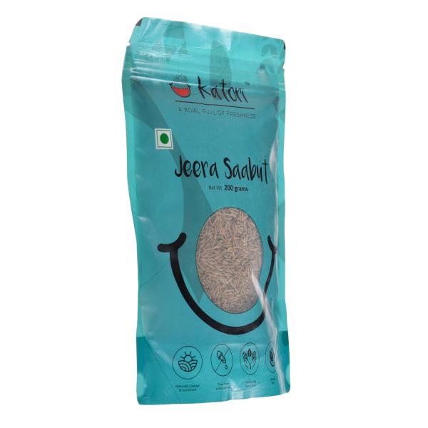 Katori Jeera Sabut -100gm pack of 10 Pcs - JioMart