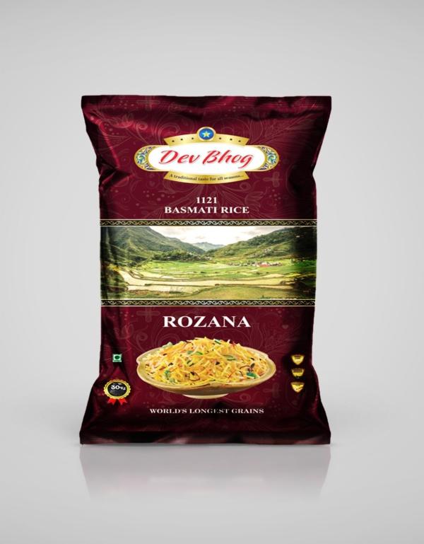 Dev Bhog Rozana Rice 30 Kg - JioMart