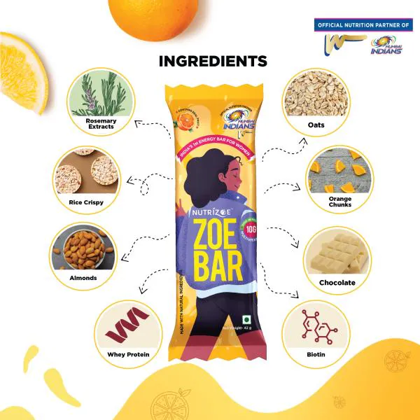 ZOE Bars - Pack of 5 - JioMart