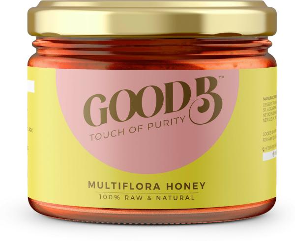 GOODB Multiflora Honey - 350 g - JioMart