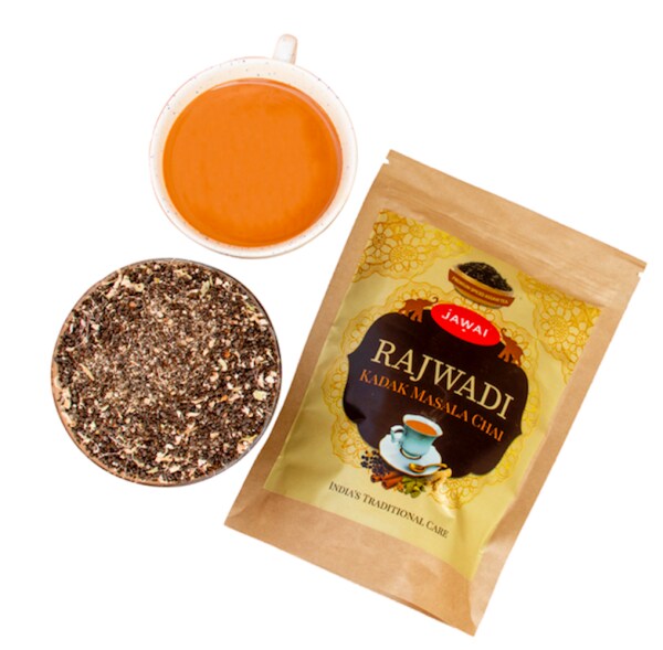JAWAI Rajwadi Kadak Masala Chai (MASALA TEA) | 200 g - JioMart