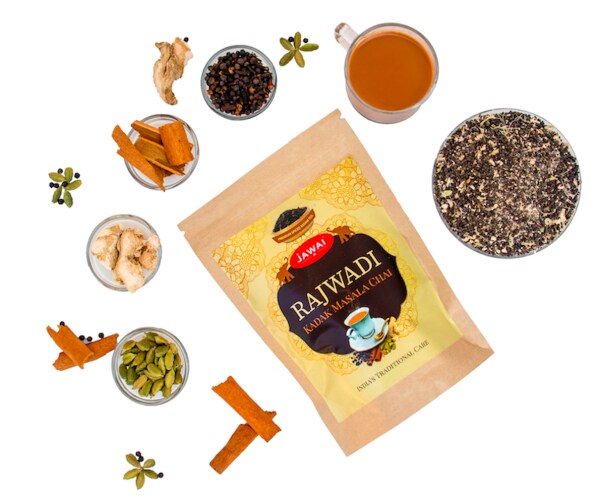 JAWAI Rajwadi Kadak Masala Chai (MASALA TEA) | 200 g - JioMart