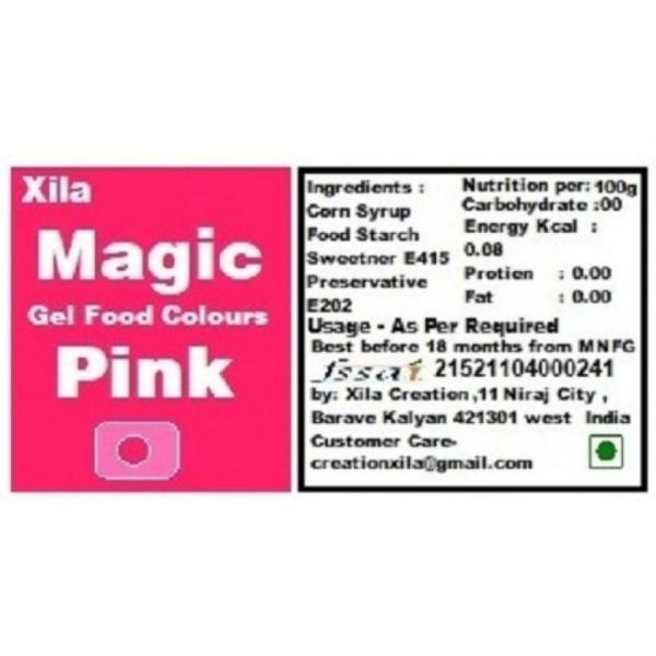 Xila Magic Pink - 20 g - JioMart