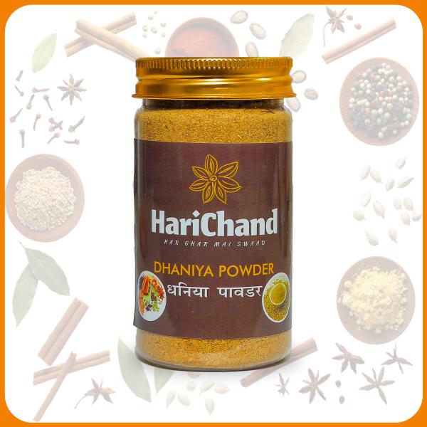 HARI CHAND Coriander Powder 100 g - JioMart