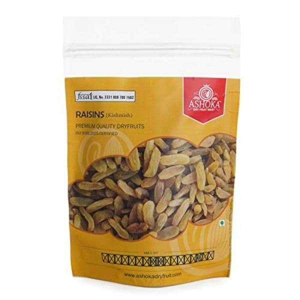 ASDFT ASHOKA DRY FRUIT MART Premium Seedless Raisins 600 - JioMart