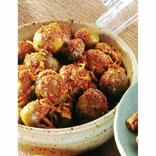 Chhagan Magan Gunda Achar Lesua ka Achar 400g - JioMart