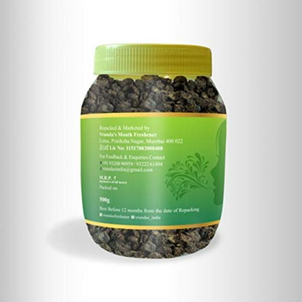 Vrunda's Namkin Amla Salted Gooseberry 500 gm - JioMart