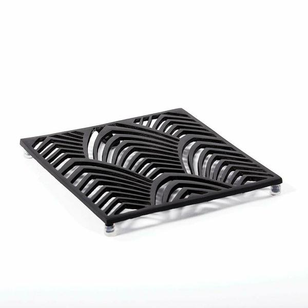 Fanusta Aluminum Trivet, Hot Utensil Stand, Hot Pots Stand for Kitchen ...