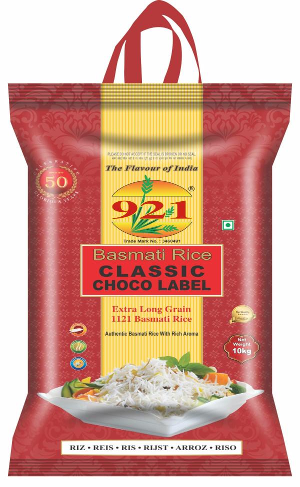 921 CLASSIC CHOCO LABEL ( SUPER MUNGRA ) 10KG - JioMart