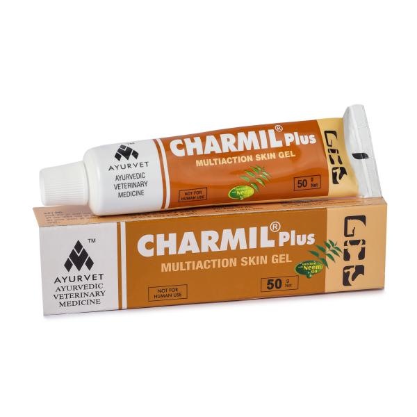 Ayurvet Charmil Plus Spray For Fungal infection, Any type of wound ...
