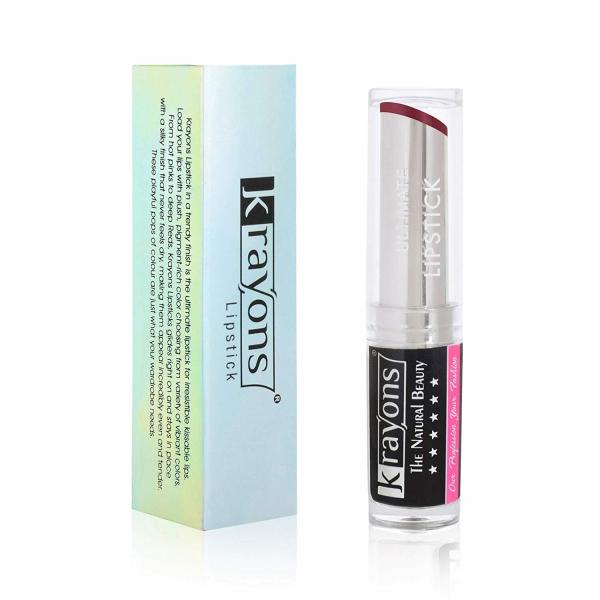 Krayons Ultimate Moisturizing Matte lipstick Waterproof Long lasting ...