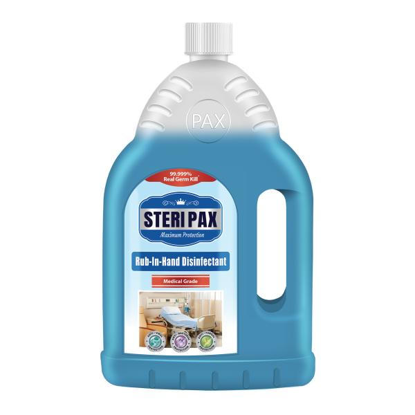SteriPax Maximum Protection Rub-In Hand Disinfectant - JioMart