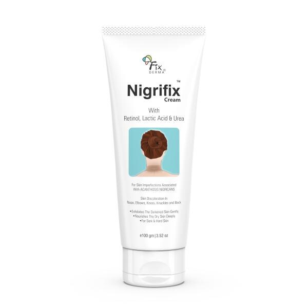 Fixderma Nigrifix Cream 100gm - JioMart