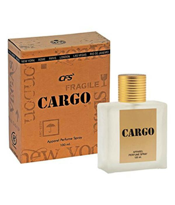 Cfs Cargo Perfume 100 ml - JioMart